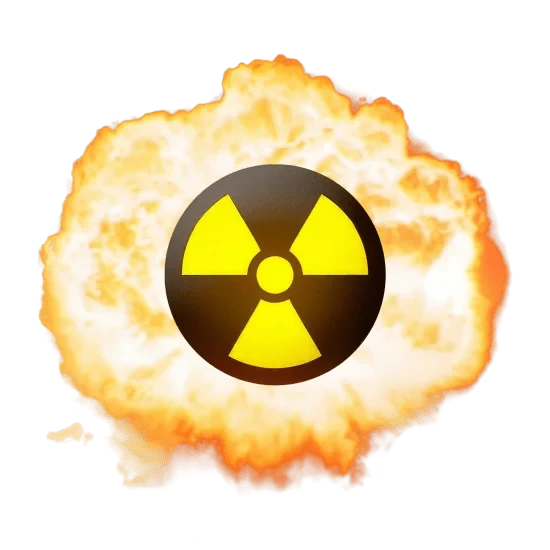 Nuclear Killer and Nuked Out (FFA) & Very Nuclear Calling Cards